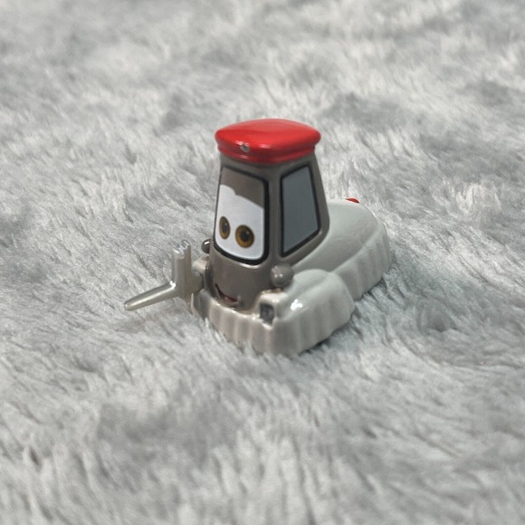 Mattel | Toys | Disney Pixar Cars Cardinals Angelo 5 Diecast Toy Car ...